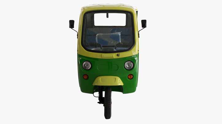Godawari Eblu Rozee Auto Rickshaw Price 2024 Specifications, Images ...
