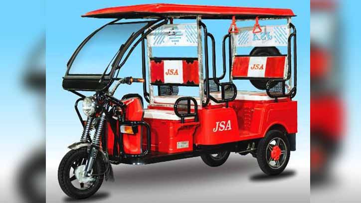 JSA E Rickshaw Price 2024 Specifications, Images , Reviews.-testdriveguru.