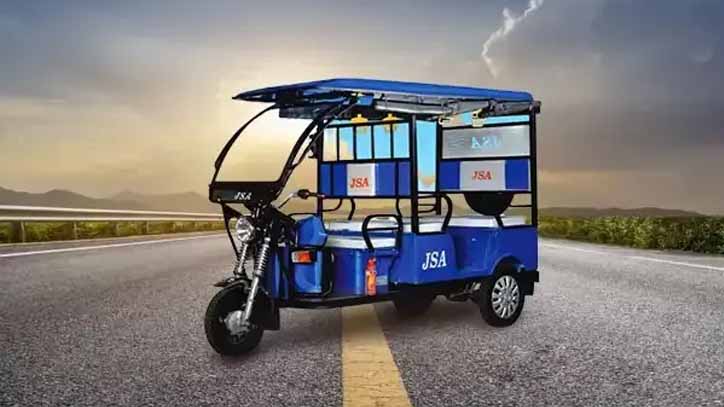 JSA Star E-Rickshaw Price 2024 Specifications, Images , Reviews ...