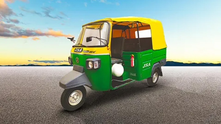 JSA NV CNG Passenger Auto Rickshaw Price 2024 Specifications, Images ...