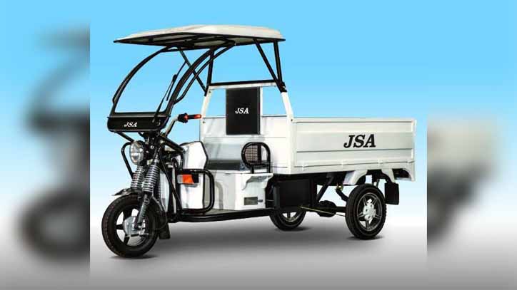 JSA E Cart Loader 3 Wheeler Price 2024 Specifications, Images , Reviews ...