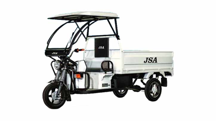 JSA E Cart Loader 3 Wheeler Price 2024 Specifications, Images , Reviews ...