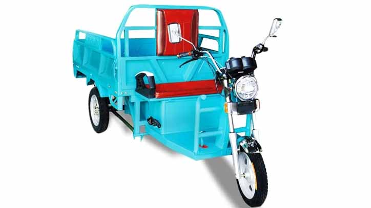 JSA E Cart Loader 3 Wheeler Price 2024 Specifications, Images , Reviews ...