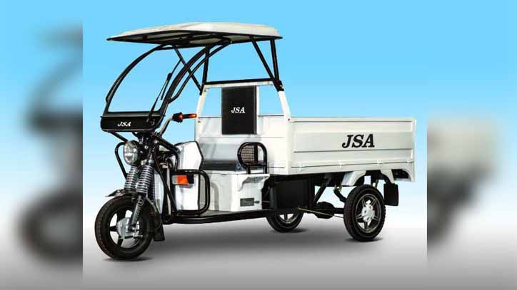 JSA E Cart 3 Wheeler Price 2024 Specifications, Images , Reviews ...