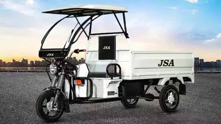 JSA E Cart 3 Wheeler Price 2024 Specifications, Images , Reviews ...