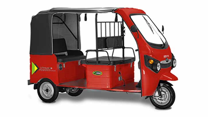 Kinetic Safar Smart Auto Rickshaw Price 2024 Specifications, Images ...