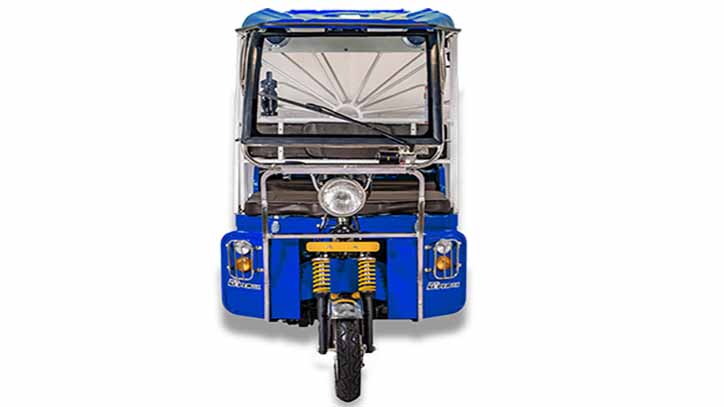 Kinetic DX E Rickshaw Price 2024 Specifications, Images , Reviews ...