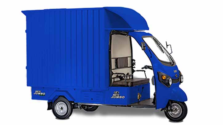 Kinetic Safar Jumbo 3 Wheeler Price in India starts at Rs.3.15 Lakh ...