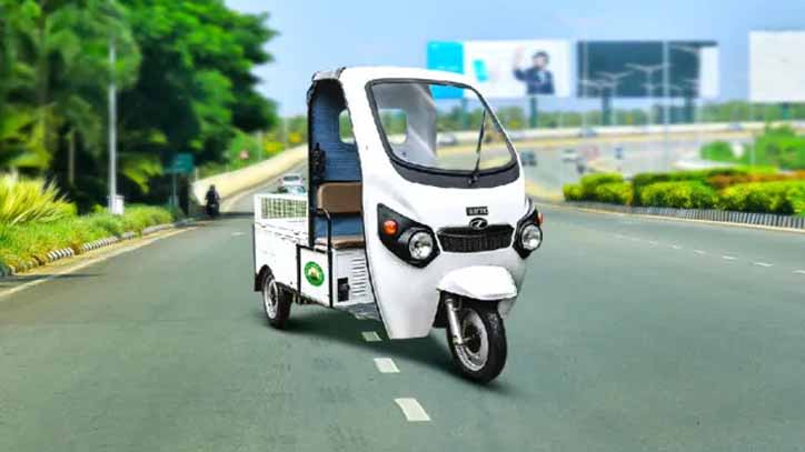Kinetic Safar Shakti 3 Wheeler Price 2024 Specifications, Images ...