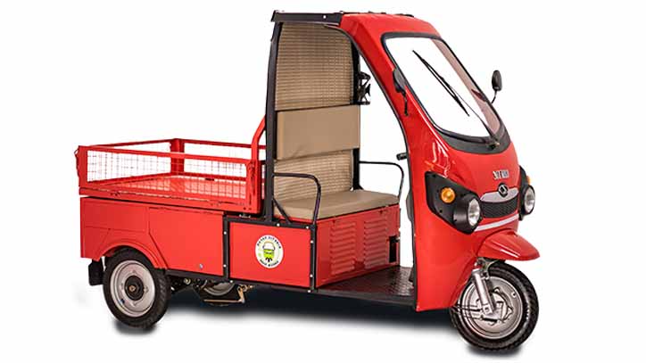 Kinetic Safar Shakti 3 Wheeler Price 2024 Specifications, Images ...