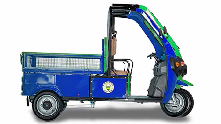 Kinetic Safar Shakti 3 Wheeler Price 2024 Specifications, Images ...