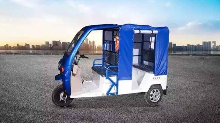 Mac Tejas Auto Rickshaw Price 2024 Specifications, Images , Reviews ...