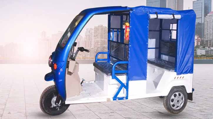 Mac Tejas Auto Rickshaw Price 2024 Specifications, Images , Reviews ...