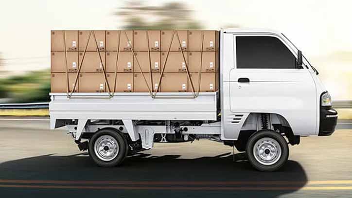 Maruti Suzuki Super Carry Mini Truck Price 2024 Specifications, Images ...
