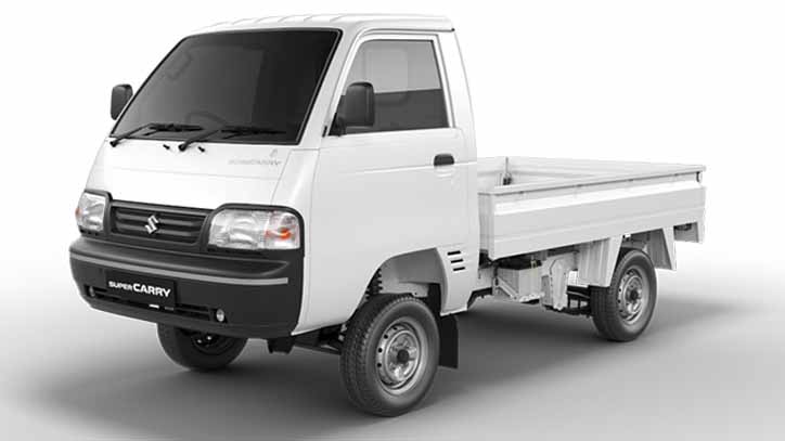 Maruti Suzuki Super Carry Cng Cab Chassis Mini Truck Price 2024 ...