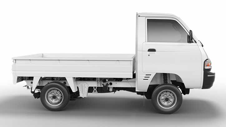 Maruti Suzuki Super Carry Cng Cab Chassis Mini Truck Price 2024 ...