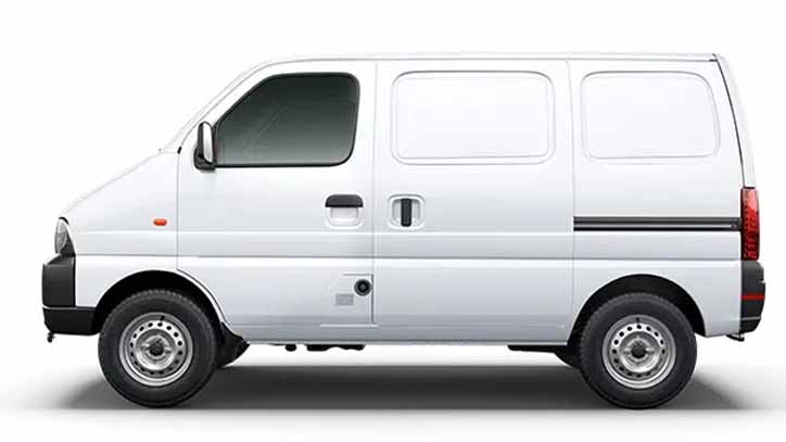 Maruti Suzuki Eeco Cargo Price 2024 Specifications, Images , Reviews ...