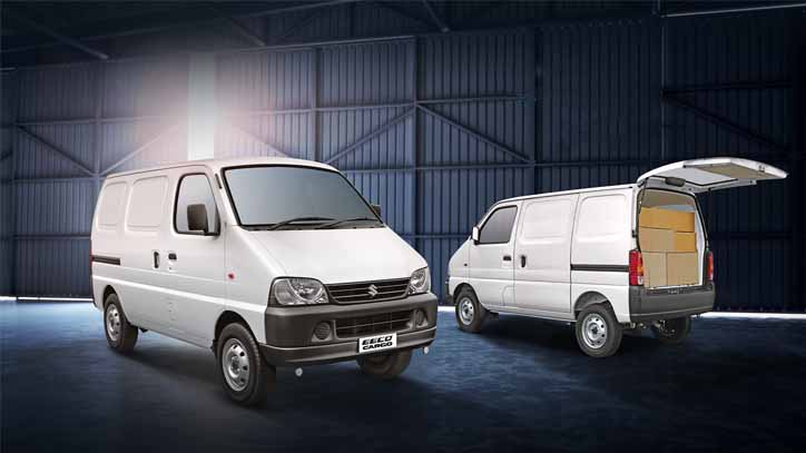 Maruti Suzuki Eeco Cargo Price 2024 Specifications, Images , Reviews ...