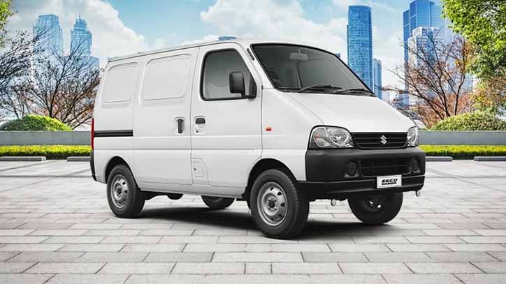 Maruti Suzuki Eeco Cargo Price 2024 Specifications, Images , Reviews ...