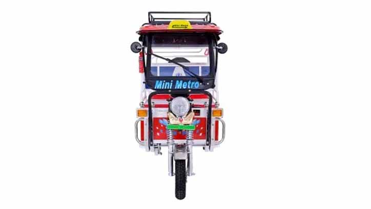 Mini Metro E Rickshaw Price 2024 Specifications, Images , Reviews ...