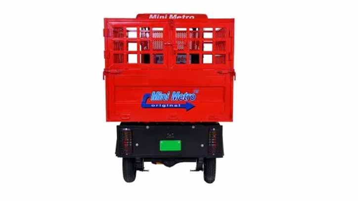 Mini Metro Electric Double Decker 3 Wheeler Price 2024 Specifications ...
