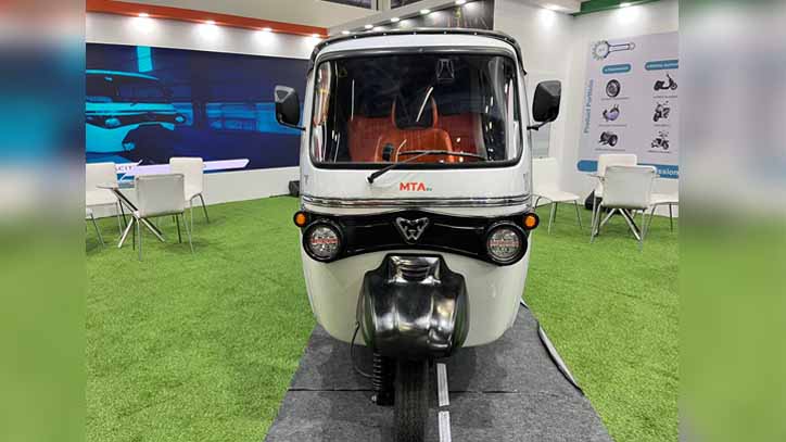 MTA Shera R8 3 Wheeler Price 2024 Specifications, Images , Reviews ...