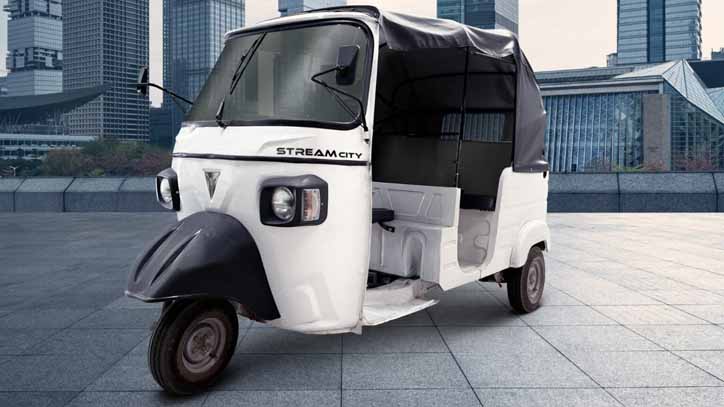 OSM Stream City Auto Rickshaw Price 2024 Specifications, Images ...