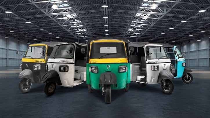 OSM Stream City Auto Rickshaw Price 2024 Specifications, Images ...