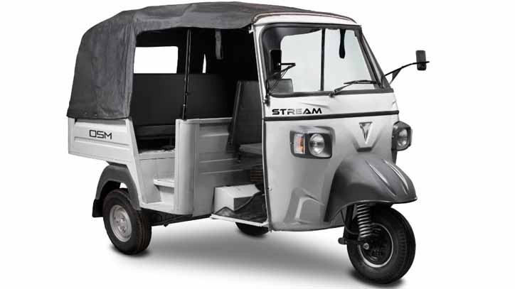 OSM Stream City Auto Rickshaw Price 2024 Specifications, Images ...