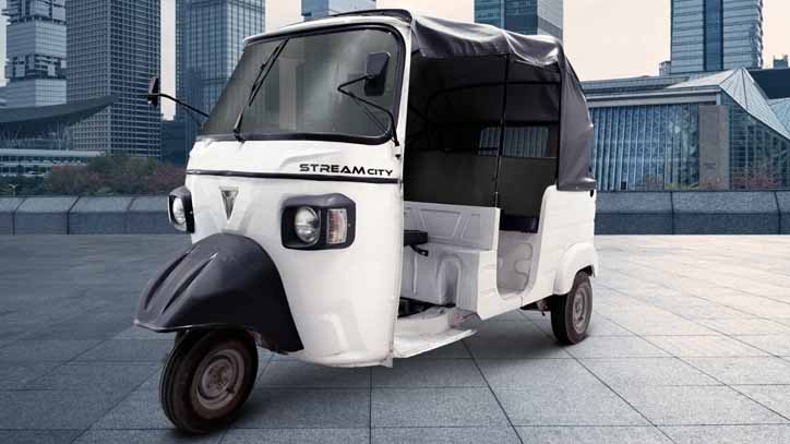 OSM Stream City Auto Rickshaw Price 2024 Specifications, Images ...