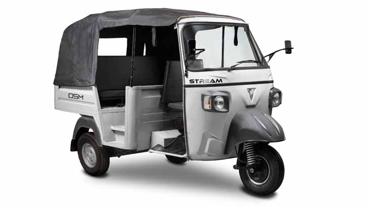 OSM Stream Auto Rickshaw Price 2024 Specifications, Images , Reviews ...