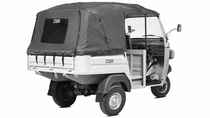OSM Stream Auto Rickshaw Price 2024 Specifications, Images , Reviews ...