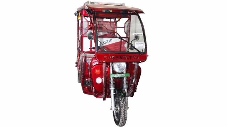 Saarthi Star E Rickshaw Price 2024 Specifications, Images , Reviews ...