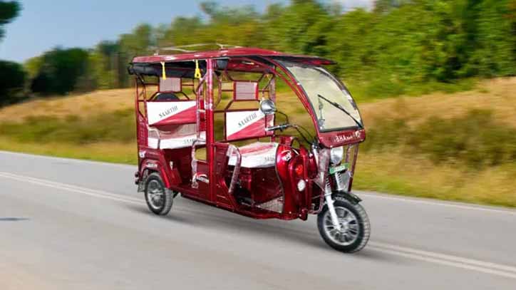 Saarthi Star E Rickshaw Price 2024 Specifications, Images , Reviews ...