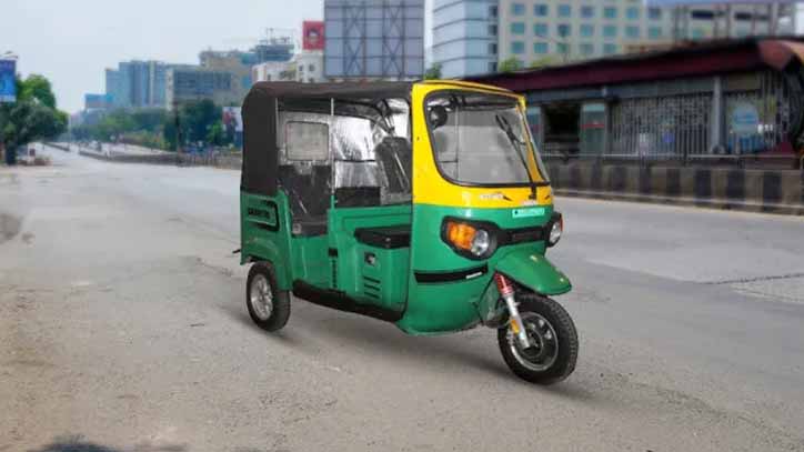 Saarthi Shavak E Auto Rickshaw Price 2024 Specifications, Images ...