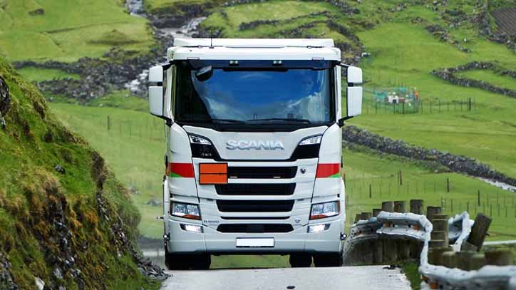 Scania P 320 4x2 Trailer Price 2024 Specifications, Images , Reviews ...