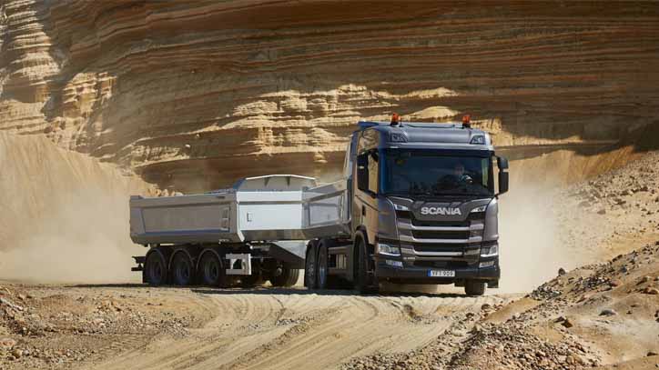Scania G 500 6x4 Heavy Puller Trailer Price 2024 Specifications, Images ...