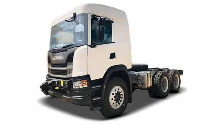 Scania G 500 6x4 Heavy Puller Trailer Price 2024 Specifications, Images ...
