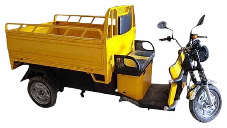 SN Solar Energy Loading Electric Rickshaw Price 2024 Specifications ...