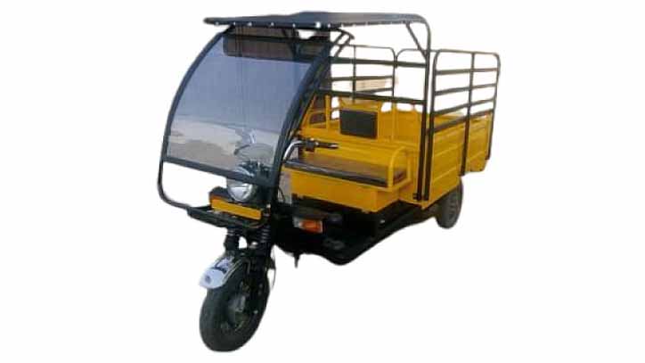 SN Solar Energy Battery Rickshaw Loader Price 2024 Specifications ...