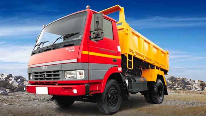 Tata 912 LPK Tipper Price 2024 Specifications, Images , Reviews ...