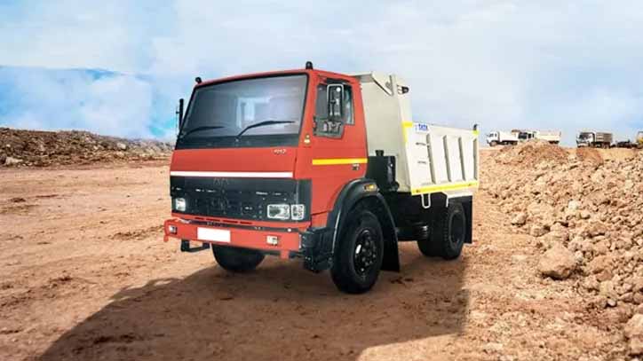 Tata 1216 LPK Truck Price 2024 Specifications, Images , Reviews ...