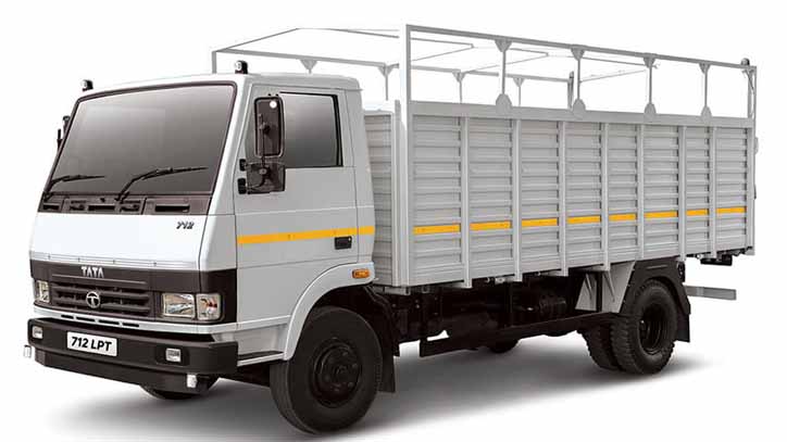 Tata 712 LPT Truck Price 2024 Specifications, Images , Reviews ...