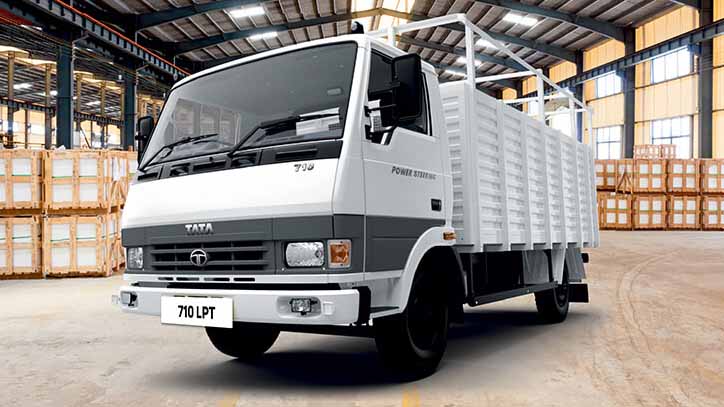 Tata 710 LPT Truck Price 2024 Specifications, Images , Reviews ...