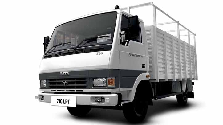 Tata 710 LPT Truck Price 2024 Specifications, Images , Reviews ...