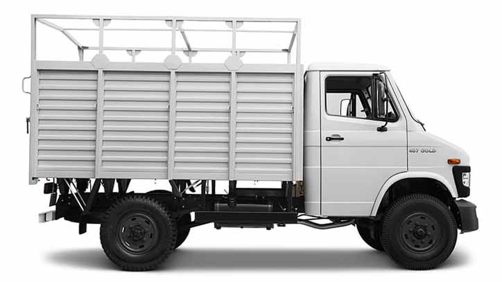Tata 610 SFC Truck Price 2024 Specifications, Images , Reviews ...