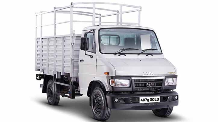 Tata 407g GOLD SFC Truck Price 2024 Specifications, Images , Reviews ...