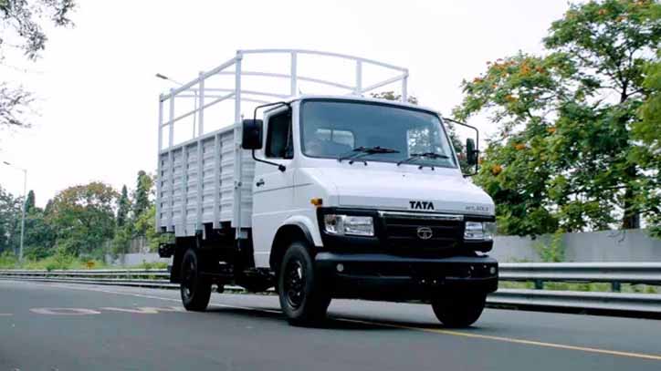 Tata 407g GOLD SFC Truck Price 2024 Specifications, Images , Reviews ...
