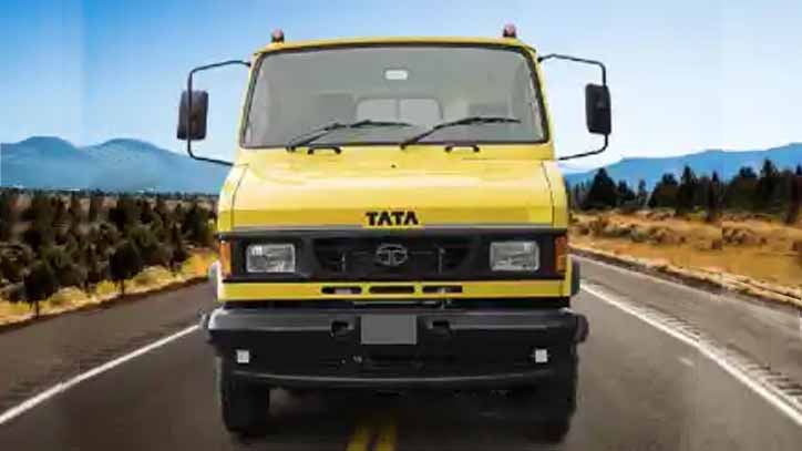 Tata 712 SK Truck Price 2024 Specifications, Images , Reviews ...