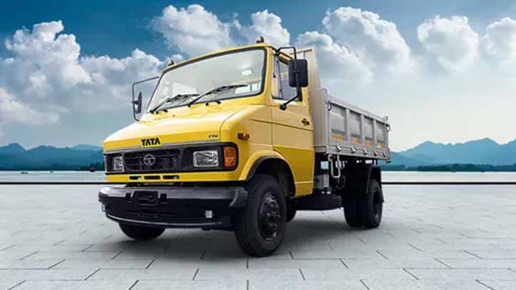 Tata 712 SK Truck Price 2024 Specifications, Images , Reviews ...